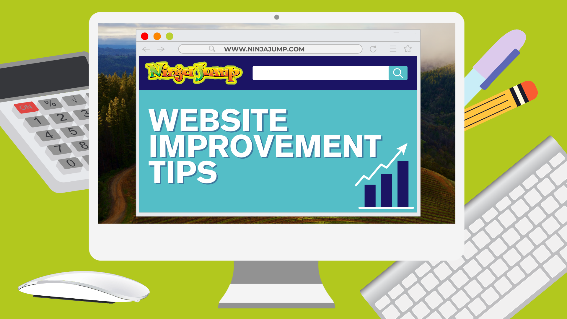 Website Improvement Tips