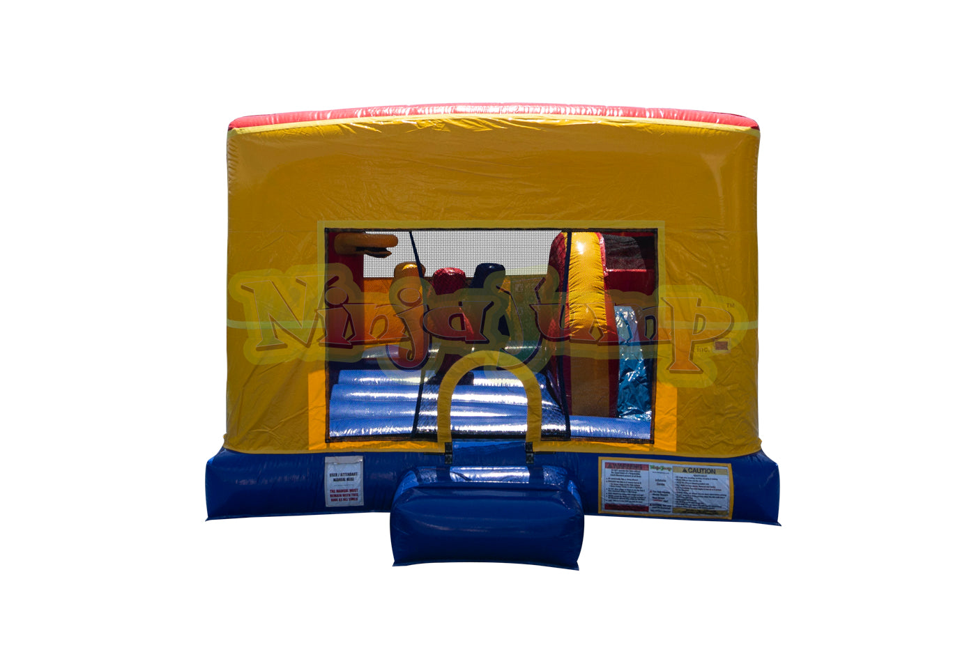 Ninja-Jump-Indoor-Module−Combo-BB1001