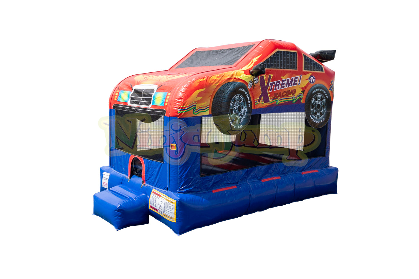 Ninja-Jump-Sports-Car-BB1075