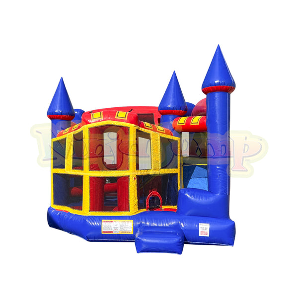 Ninja Bounce House
