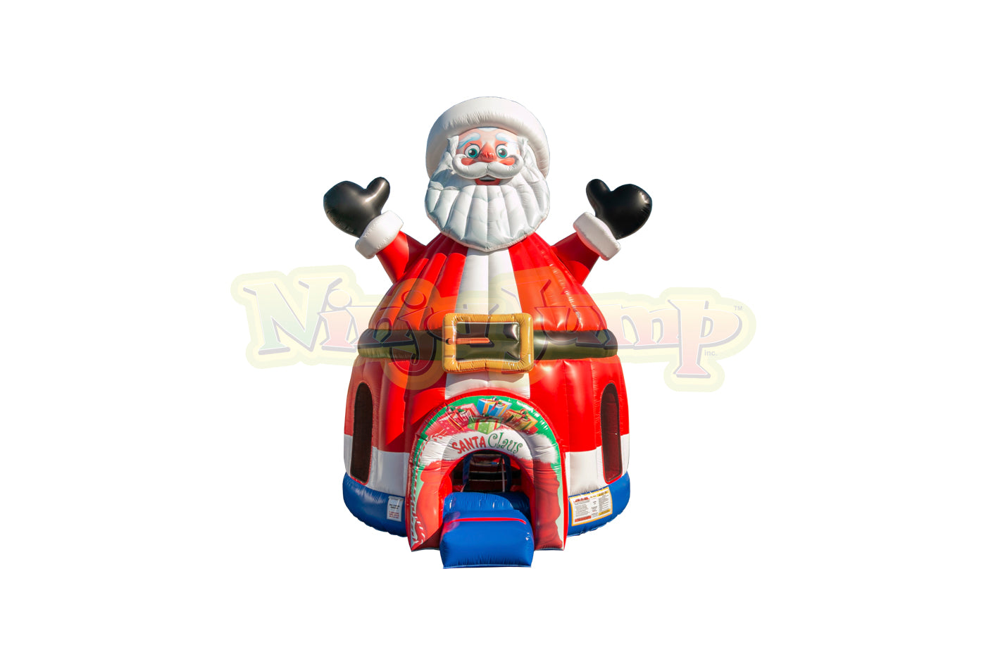 Ninja-Jump-Santa Claus-BB2339